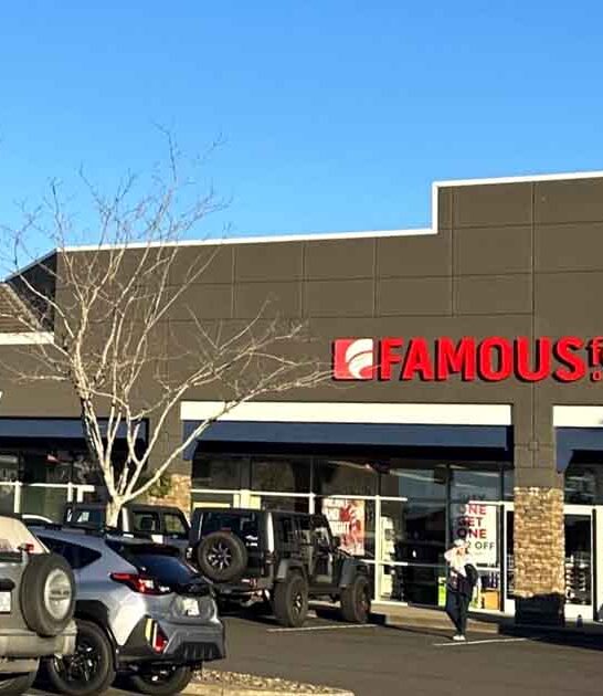 outlet mall massive oregon ftr