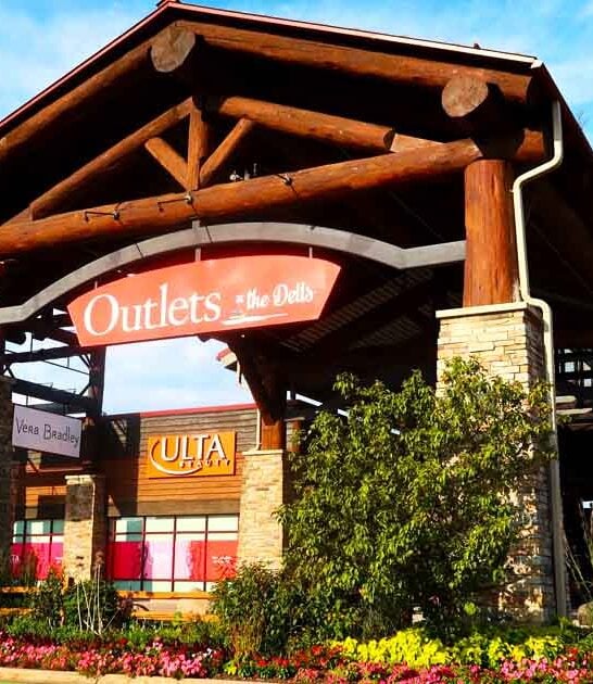 outlet mall wisconsin shoppers ftr
