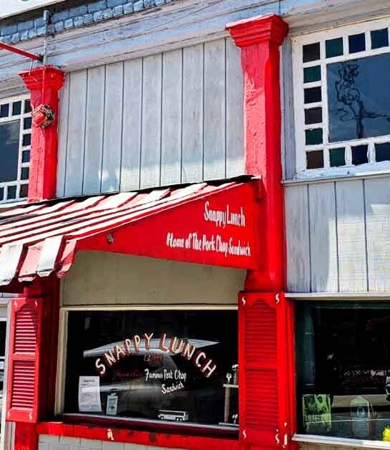 outrageous north carolina restaurants ftr