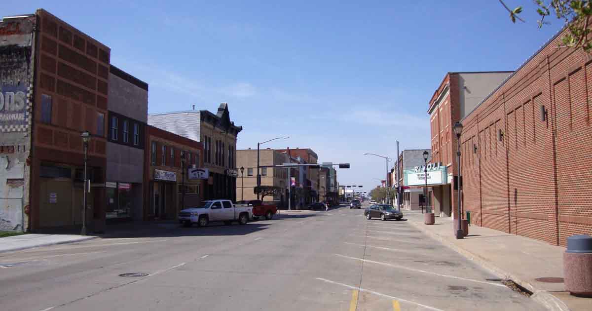 8 Overlooked Cities In Nebraska So Affordable, You Can Live On Social ...