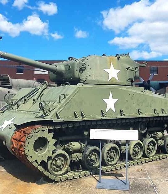 overlooked missouri military museum ftr