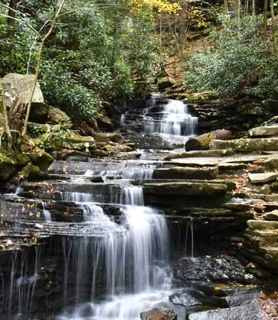 overlooked state park pennsylvania ftr