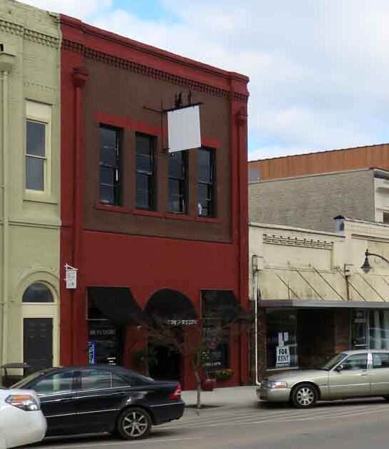 overlooked town park alabama ftr