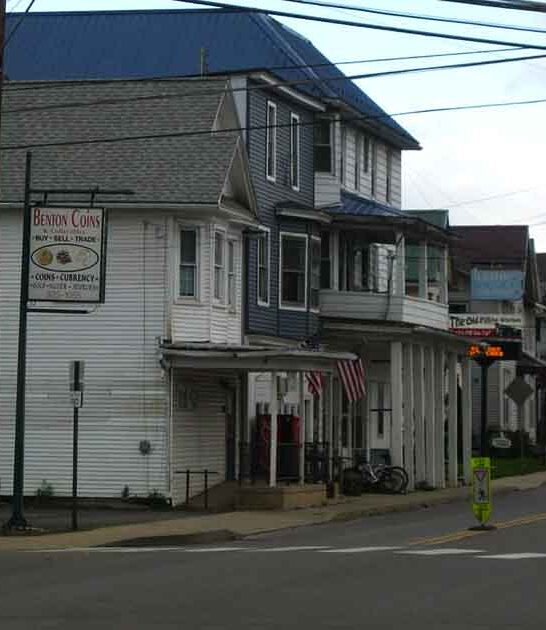 overlooked town park pennsylvania ftr