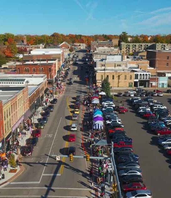 overlooked towns michigan expenses ftr