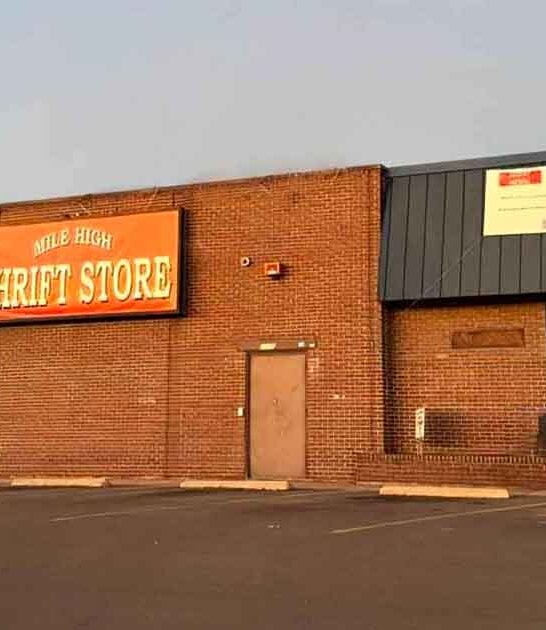 oversized colorado thrift unbelievable ftr