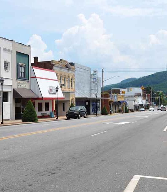 pace north carolina towns ftr
