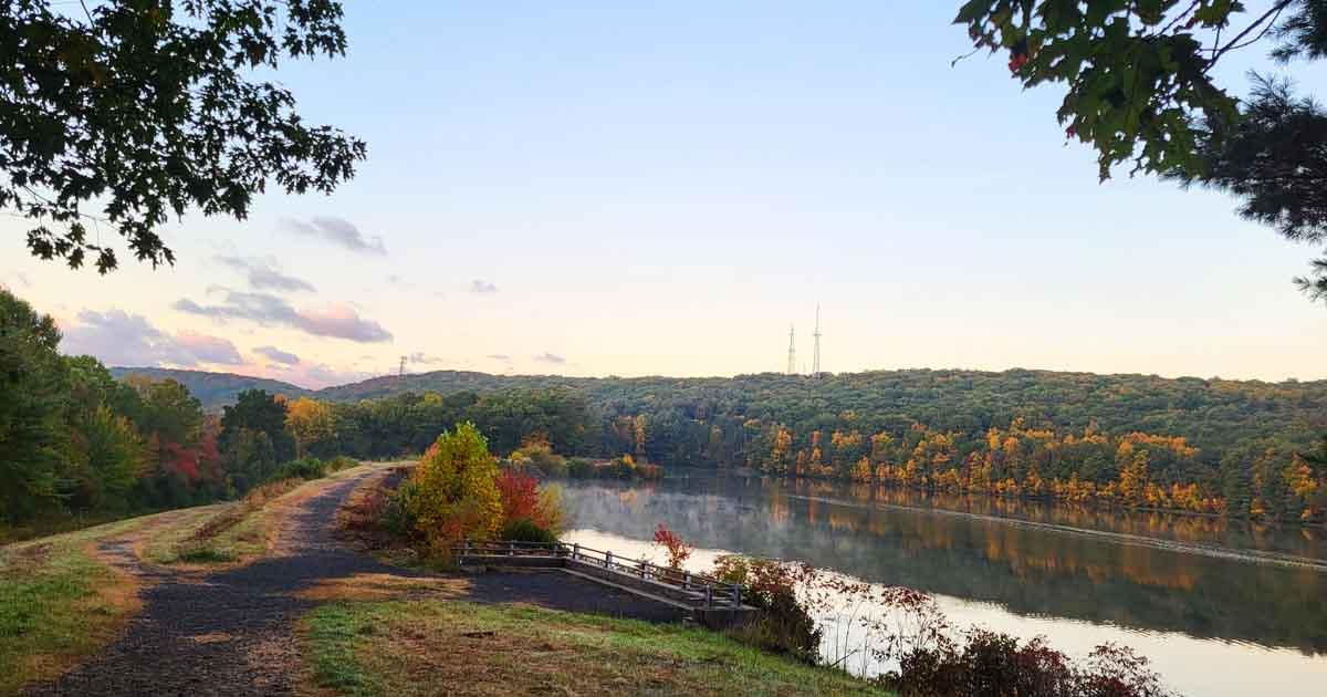 This Scenic State Park In Connecticut Is One Of The State's Best-Kept ...