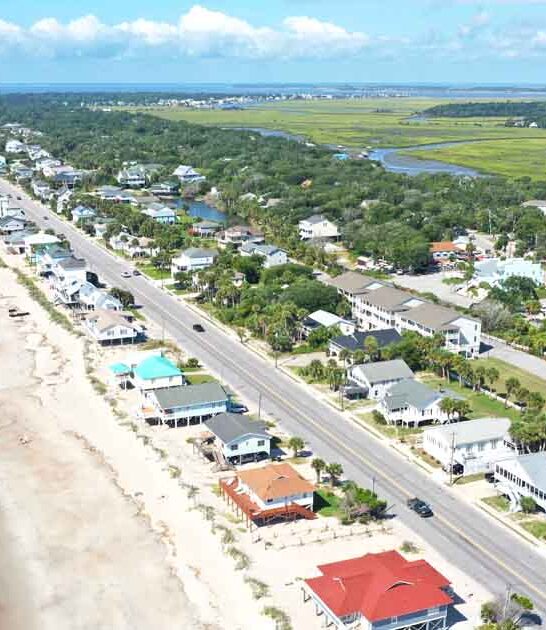 park south carolina shells ftr