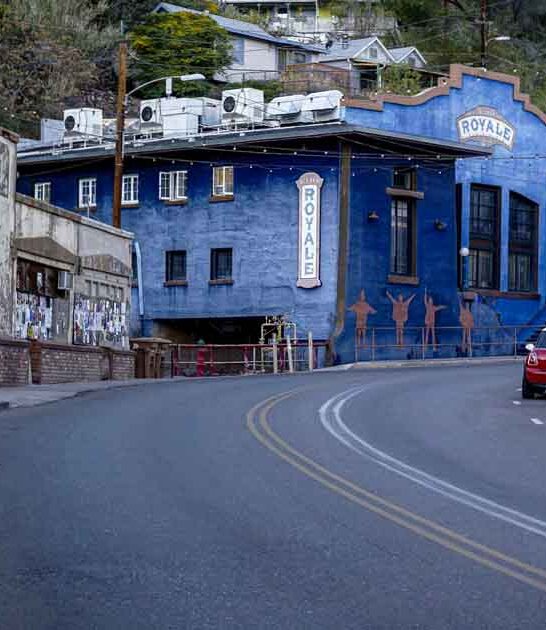 peaceful arizona towns ftr