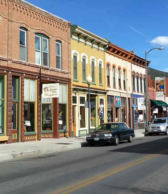 peaceful colorado towns ftr