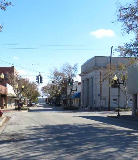 peaceful life florida towns ftr