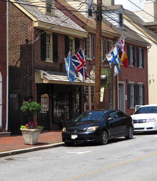 peaceful retire town delaware ftr