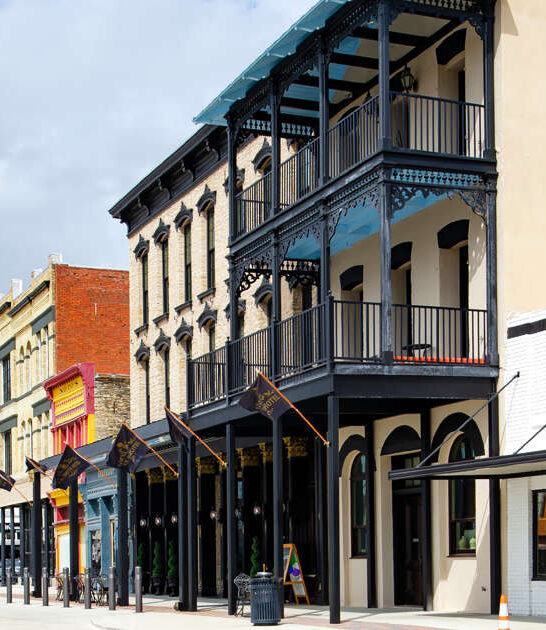 peaceful retiree town texas ftr