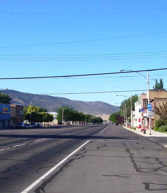 peaceful retiree town utah ftr