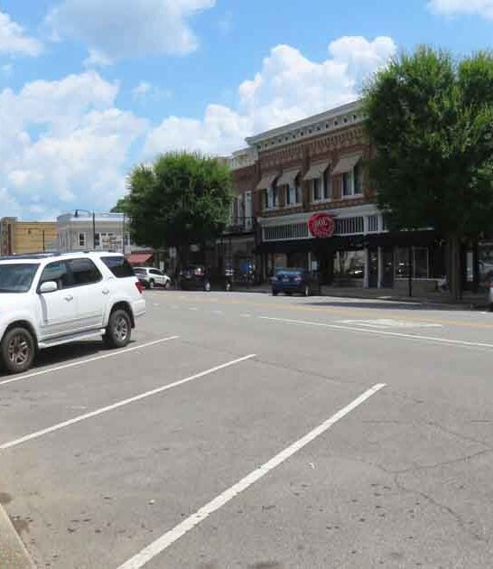 peaceful slow towns alabama ftr