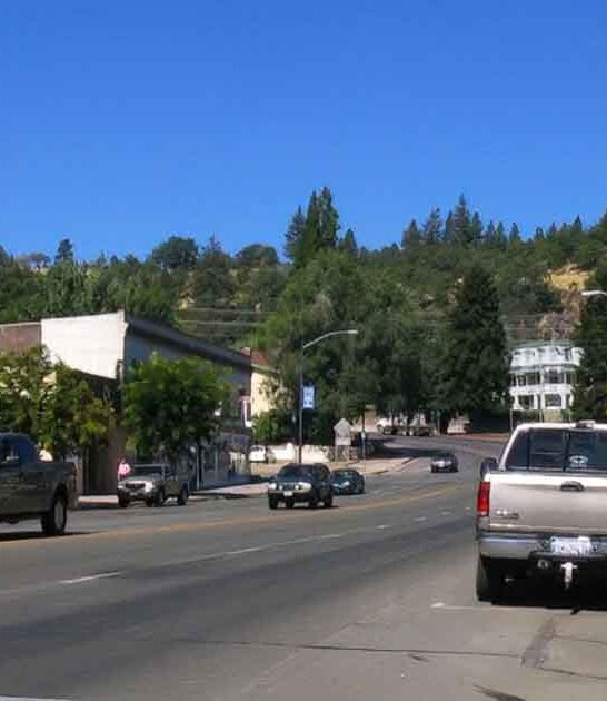 peaceful town california rent ftr