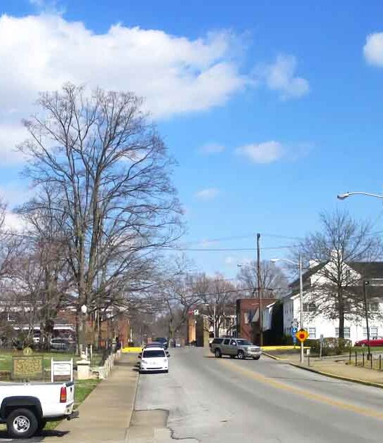 peaceful town kentucky serene ftr