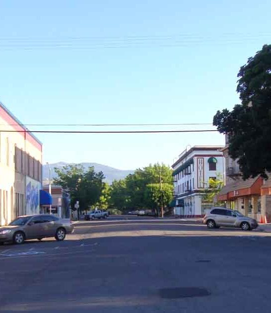 peaceful towns california comfortable ftr