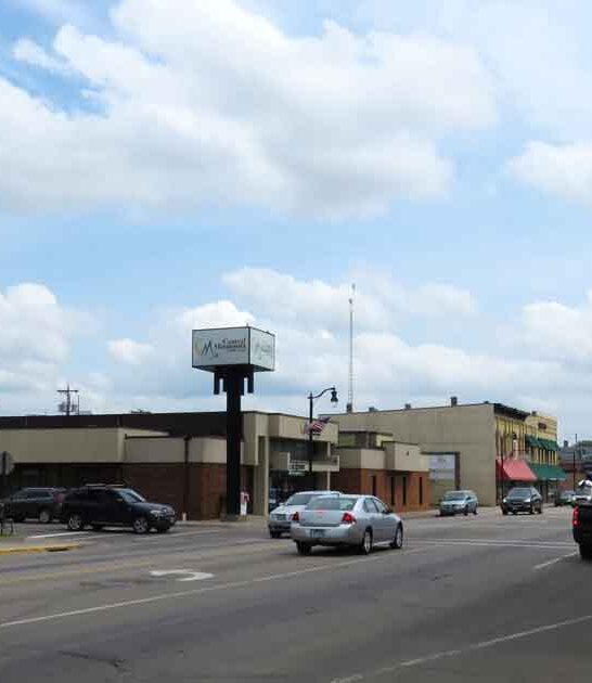 peaceful towns minnesota ftr