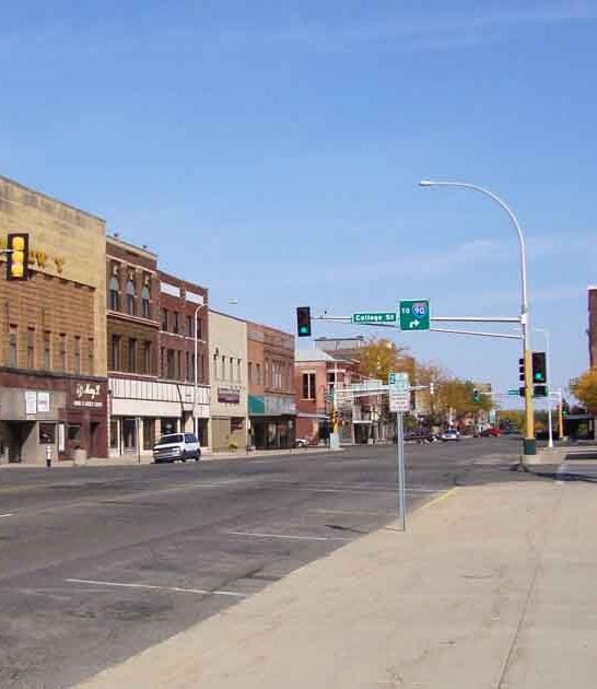 peaceful towns minnesota affordable ftr