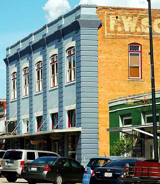 peaceful towns texas neighbors ftr