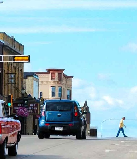 peaceful towns wisconsin neighbors ftr