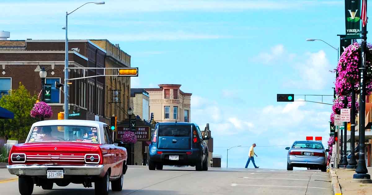 10 Peaceful Towns In Wisconsin Where You'll Actually Know Your Neighbors