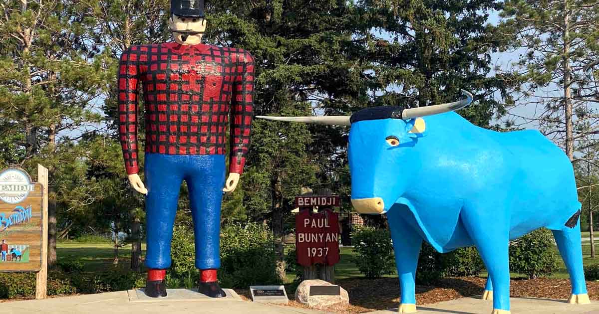 10 Peculiar Minnesota Roadside Attractions You Can't Help But Love