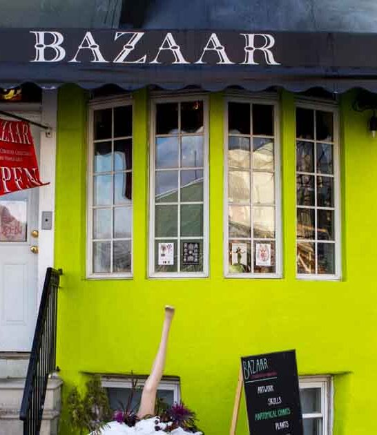 peculiar oddity shop maryland ftr