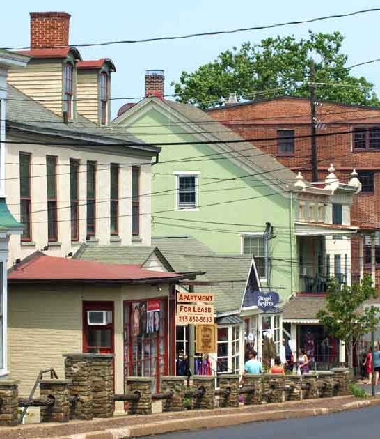 pennsylvania adorable family town ftr
