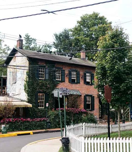 pennsylvania charming storybook town ftr