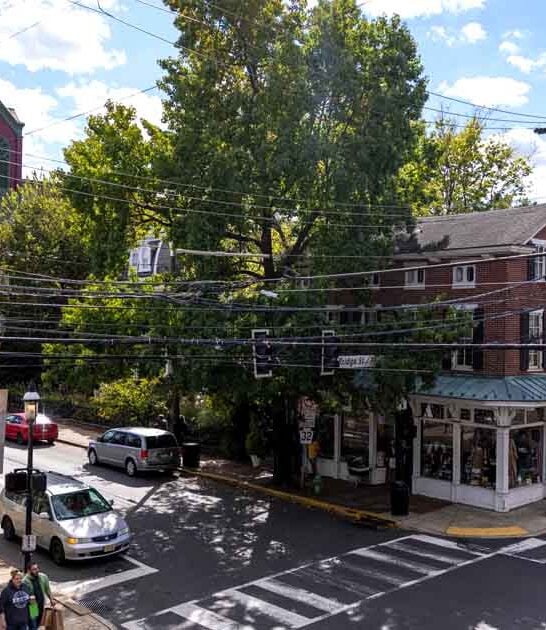 pennsylvania charming walkable town ftr