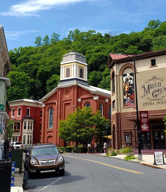 pennsylvania charmingly odd town ftr