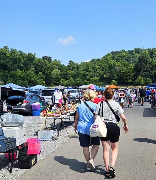 pennsylvania incredible flea markets ftr