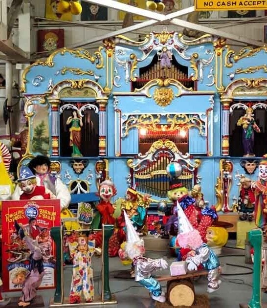 pennsylvania nostalgic museums ftr