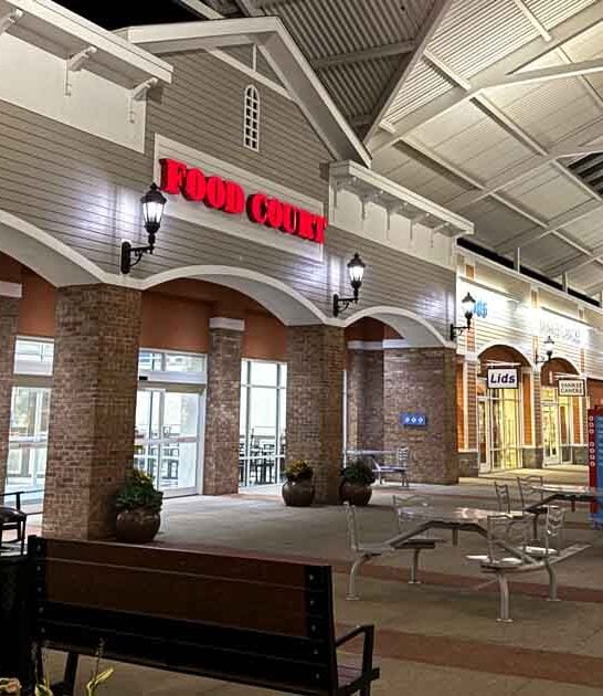 pennsylvania outlet mall unbelievable ftr