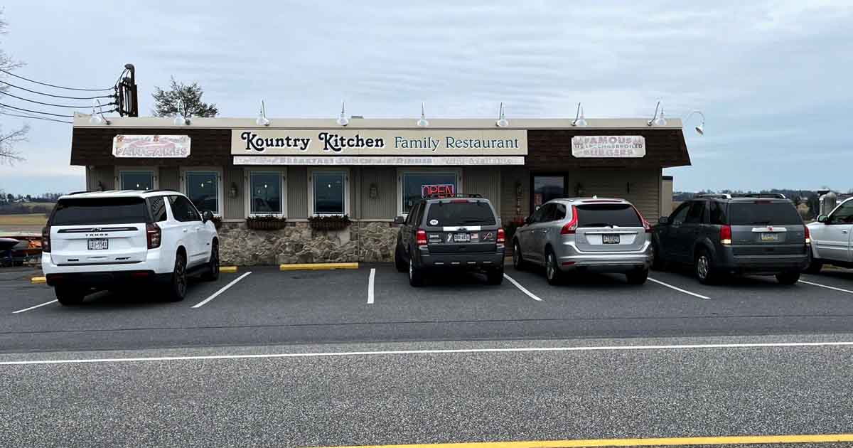 The Best Corned Beef Hash In Pennsylvania Is Made Inside This Legendary ...