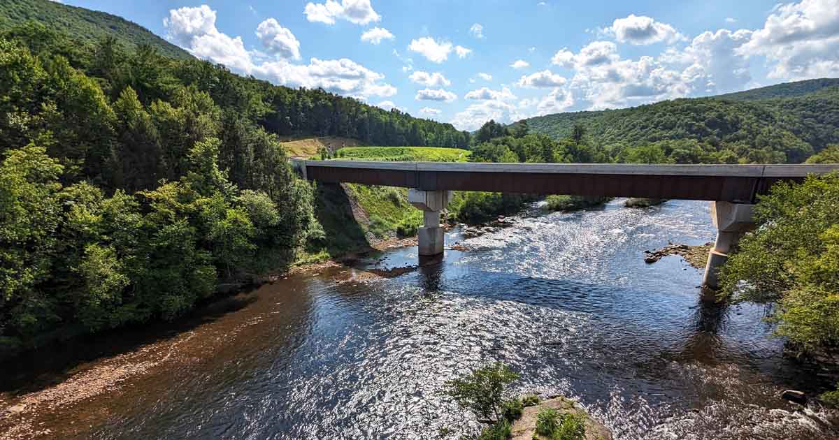 The Gorgeous State Park In Pennsylvania That's Straight Out Of A Postcard