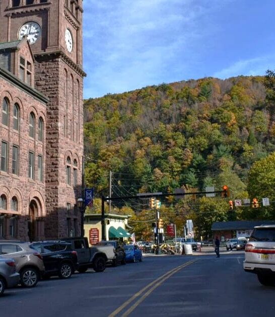 pennsylvania strangest little town ftr