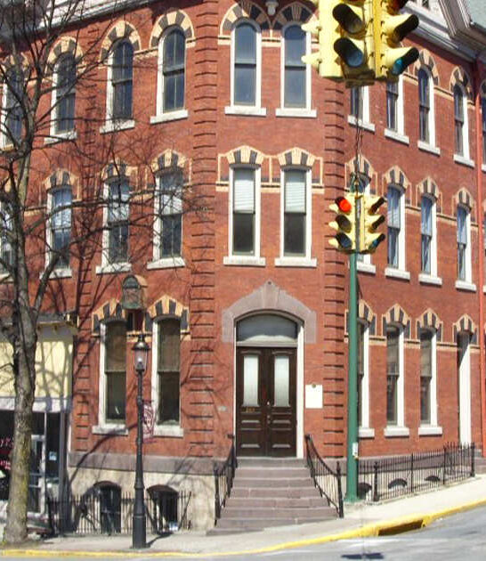 pennsylvania towns scenic trips ftr