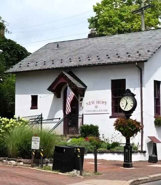 pennsylvania walkable charming town ftr