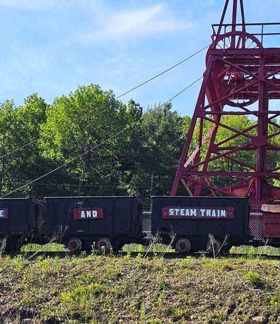 pennsylvanias mining underground attraction ftr