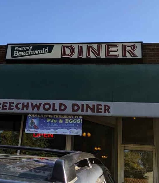 people drive ohio diner ftr