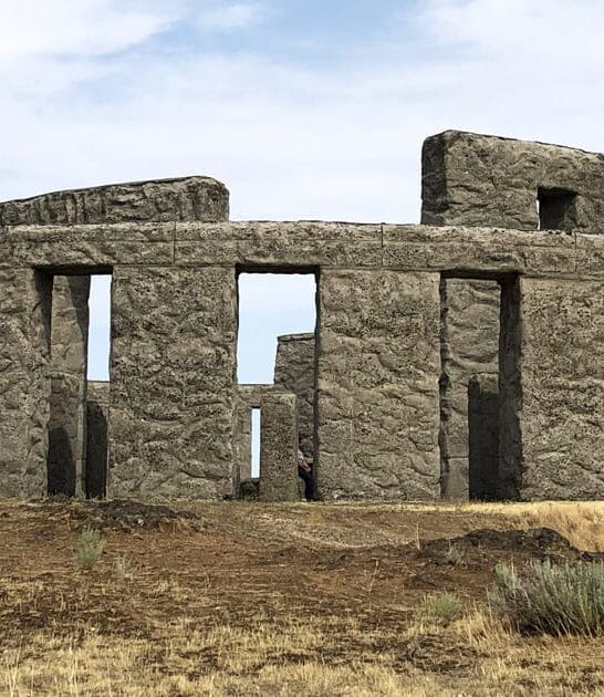 people know stonehenge washington ftr