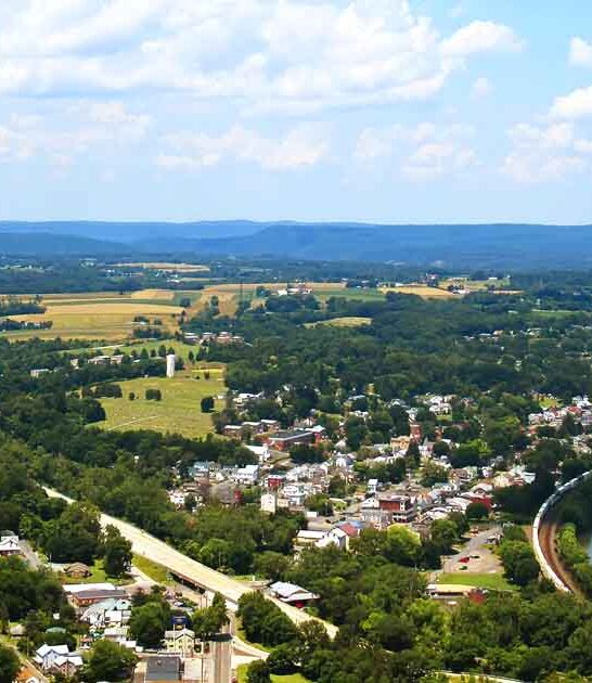 perfect escape pennsylvania town ftr