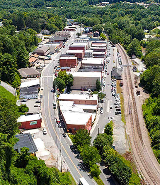 perfect north carolina mountain ftr