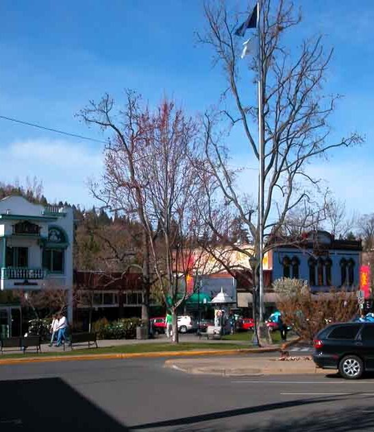 perfect oregon small towns ftr