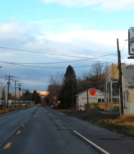 perfect retiring town washington ftr