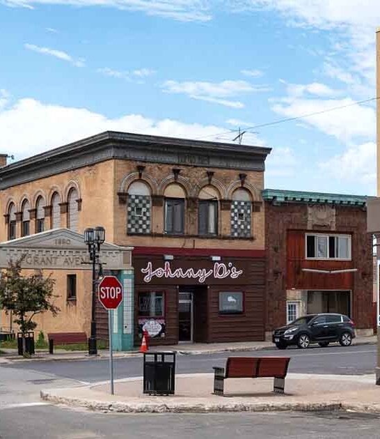 perfect town historic minnesota ftr